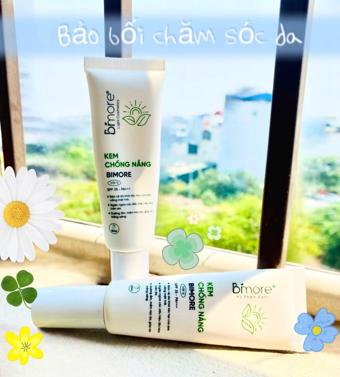 Những lầm tưởng khi sử dụng kem chống nắng